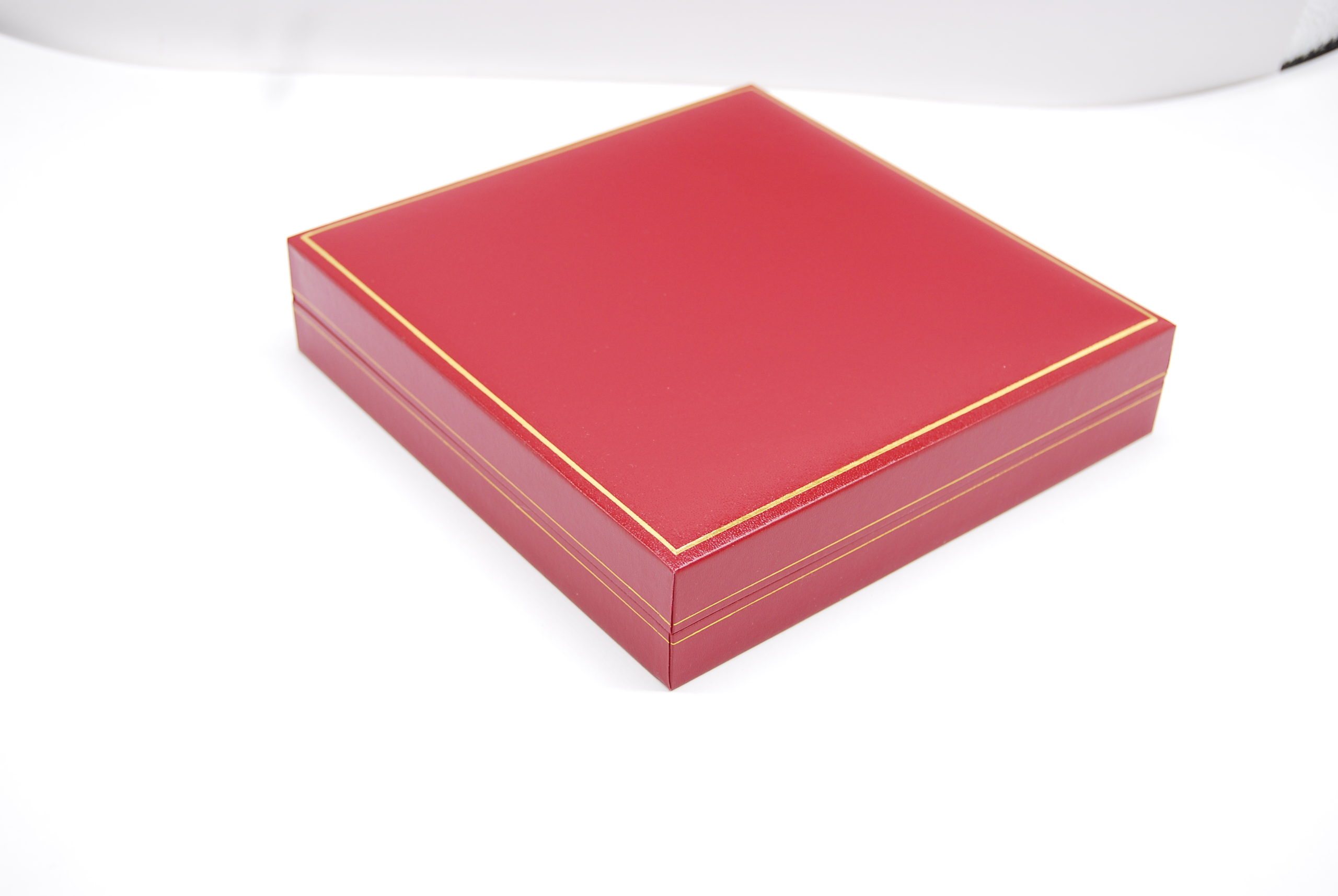 Gani Leatherette Box Medium – Jewellery Box Manchester Ltd