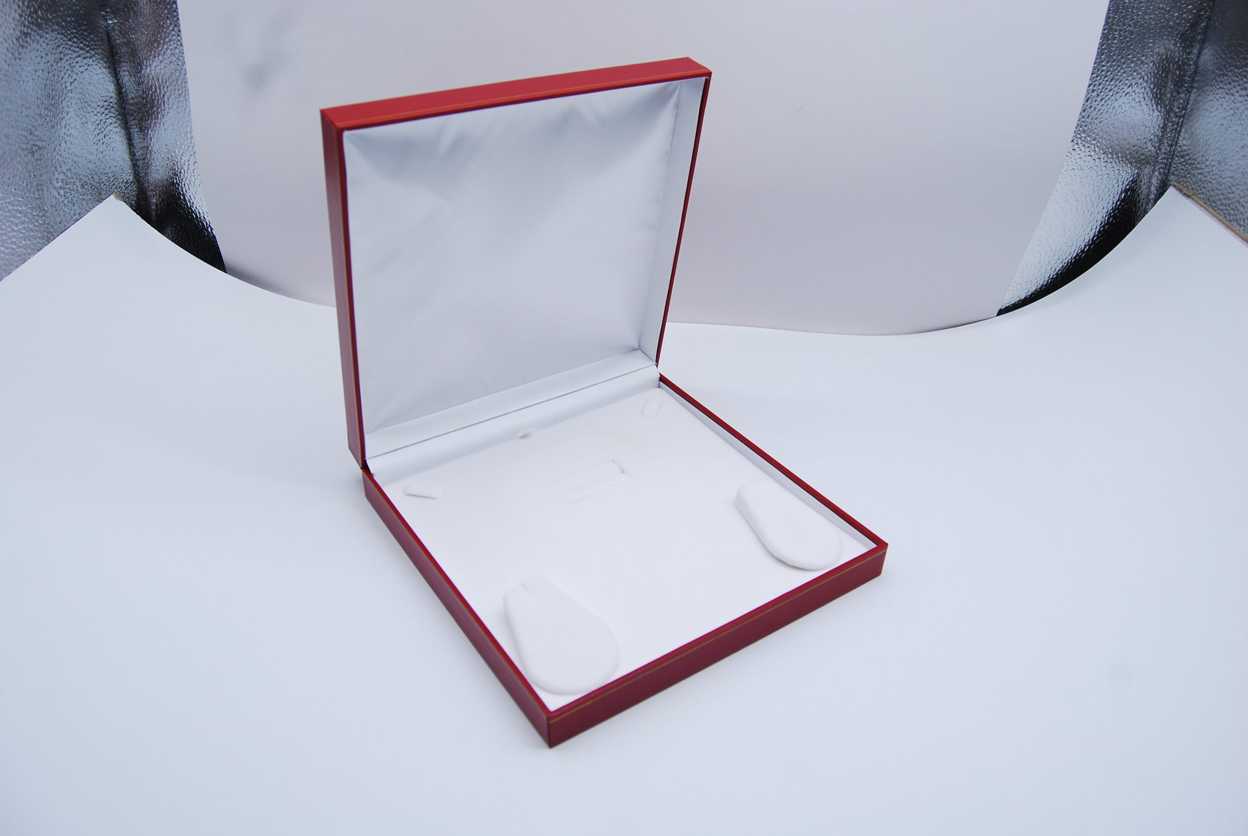 Gani Leatherette Box Medium – Jewellery Box Manchester Ltd