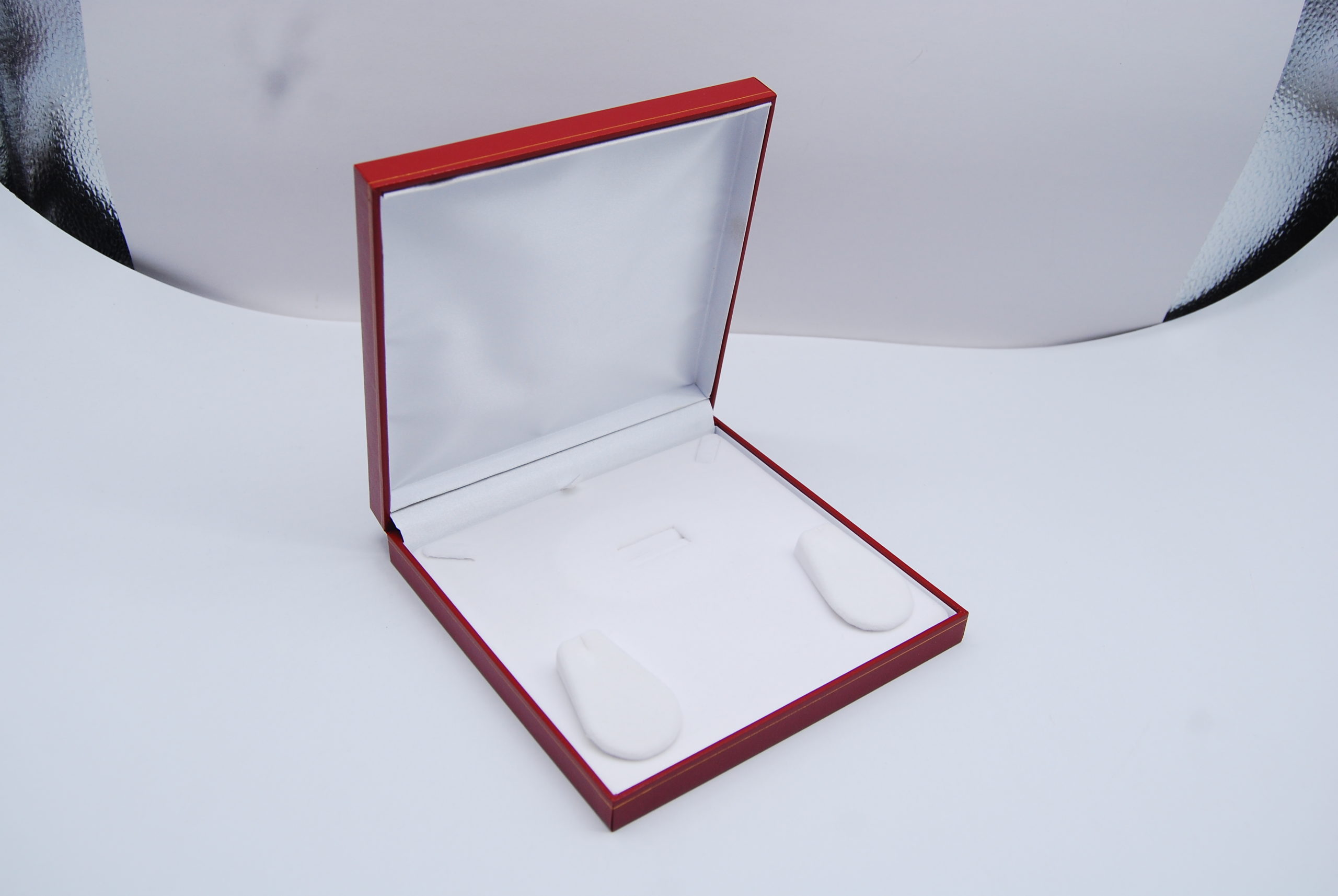 Gani Leatherette Box Large – Jewellery Box Manchester Ltd