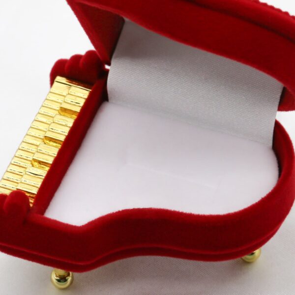 Ring Piano Box – Jewellery Box Manchester Ltd