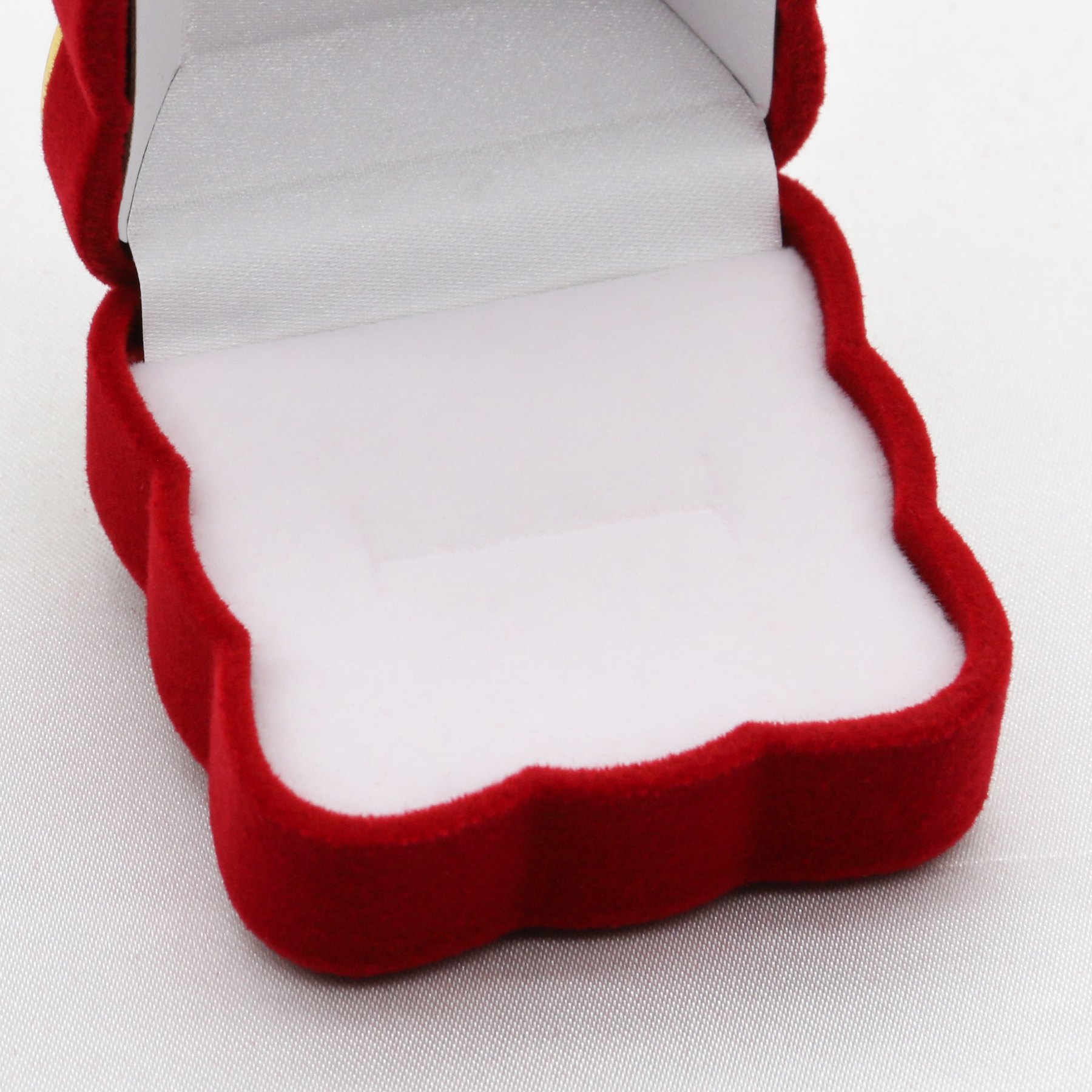 Ring Gold Lines Box – Jewellery Box Manchester Ltd