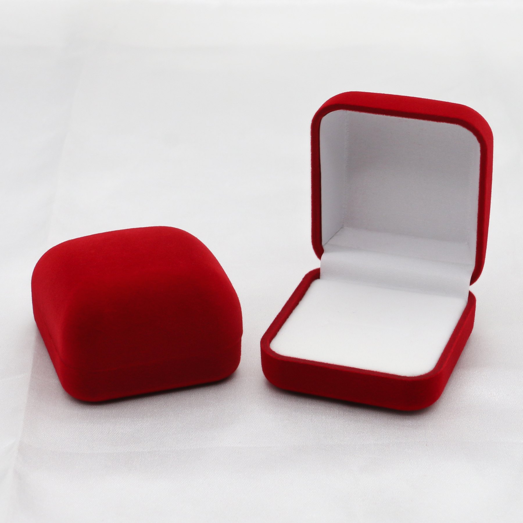 Ring Velvet Cuboid Box – Jewellery Box Manchester Ltd