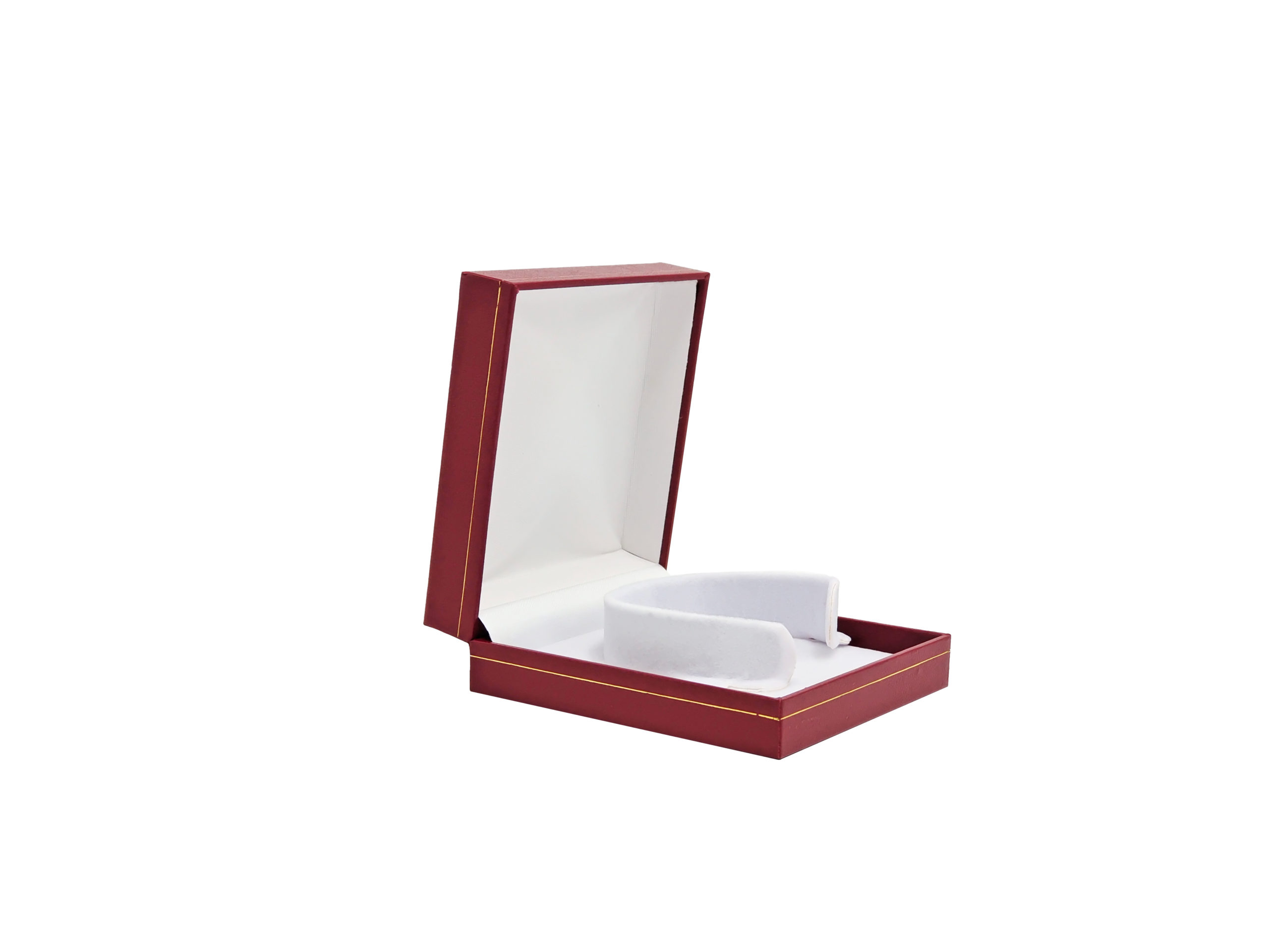 Kara Leatherette Box U-clip – Jewellery Box Manchester Ltd