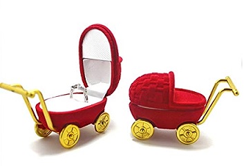 Ring Pram Box – Jewellery Box Manchester Ltd